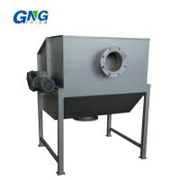 China Pond Drum Filter External Feed Type Sewage Treatment Solid Liquid Separation for sale