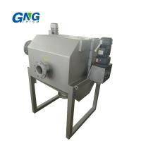 China External Feed Type  Rotary Drum Filter For Pond Koi SS304 SS316L Grade for sale