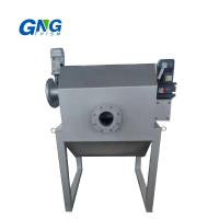 China Micro Rotating Drum Screen Custom Stainless Steel Material High Efficiency for sale