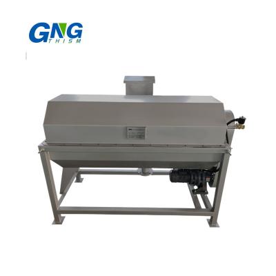 China Internal Feed Rotary Screen Filter Industrial Wastewater Sewage Treatment for sale