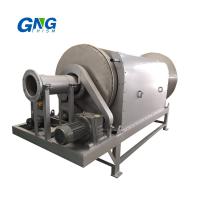 China Water Filter Internal Fed Rotary Drum Filter / Solid Liquid Separator for sale