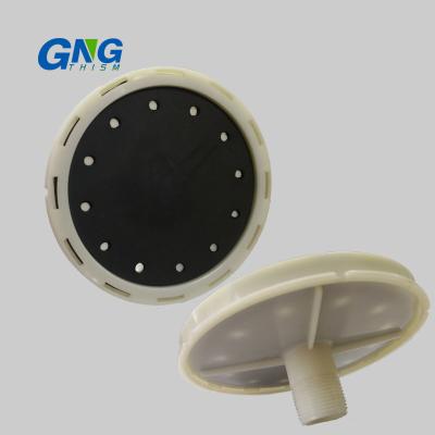 China 5 6 Inch Coarse Bubble Diffusers Wastewater / Coarse Bubble Aeration for sale