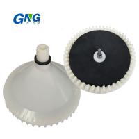 China 5 6 Inch Coarse Bubble Diffusers Wastewater / Coarse Bubble Aeration for sale