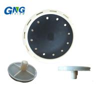China 6 Inch Coarse Bubble Disc Diffuser for Waste Water Treatment EPDM Membrane for sale