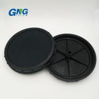 China 8 Inch High Oxygen Fine Bubble Disc Diffuser / Aerator Micro Bubble Air Diffuser for sale