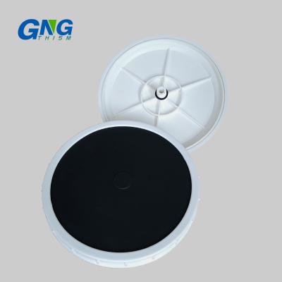 China EPDM Diffuser Fine Bubble Disc Diffuser / Disc Diffuser Aerator 12 Inch for sale