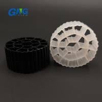 China MBBR Carrier Media K3 Size Biofilm Reactors For Wastewater Treatment Filtration for sale