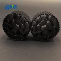 China Plastic MBBR Media PE06 Size Micro Biological Filters Wastewater Treatment for sale