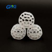China K1 K3 K5 Mbbr Media Hdpe Biological Reactor Wastewater Treatment ISO9001 for sale