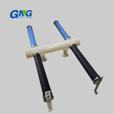 China Silicone Membrane Air Tube Diffuser Fine Bubble Adapter Type CE ISO9001 for sale