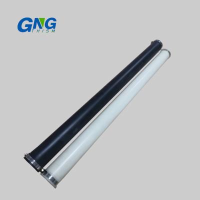 China Membrane Fine Bubble Tube Diffuser For Water Treatment Fishing Black White Color for sale