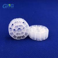 China Biofilm Carrier MBBR K1 Moving Bed Filter Bio Media for Water Treatment for sale
