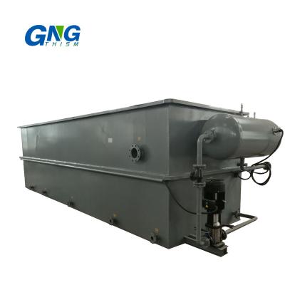 China DAF Dissolved Air Flotation Thickener for sale