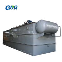 China Dissolved Air Flotation For Water Clarification Industrial Domestic CE for sale