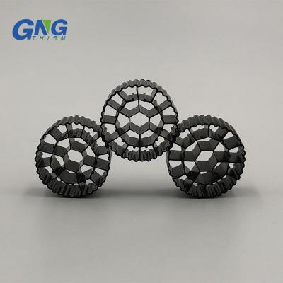 China Aquaculture Fish Farm MBBR Media Moving Bed Biofilm Reactor Wastewater Treatment for sale