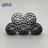 China Plastic Moving Bed Bio Filter Media for Sludge Treatment Aqua Culture for sale