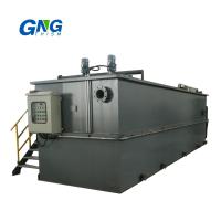 China DAF System Wastewater Treatment Inclined Plate Clarifier Oil Separator for sale