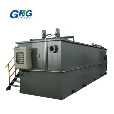 China DAF System Wastewater Treatment Inclined Plate Clarifier Oil Separator for sale