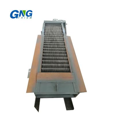 China Stainless Steel Automatic Mechanical Bar Screen Wastewater Sludge Treatment for sale