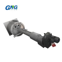 China Internal Water Intake Drum Screen Wastewater High Decontainmination Sewage Pretreatment for sale