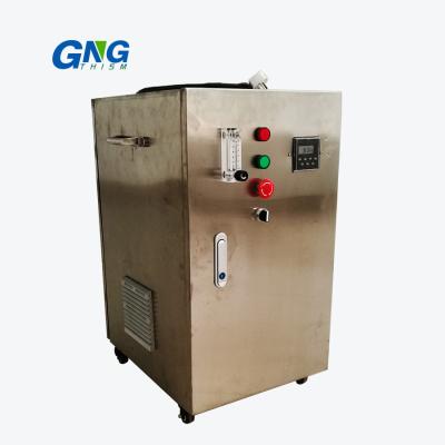 China Ultra Fine Micro Nano Bubble Generator With Oxygen Source Ozone CE ISO9001 for sale