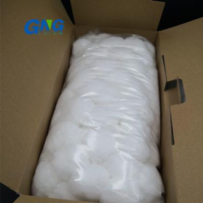 China Swimming Pool Filter Ball Textile Fiber for Sewage Emission Water Treatment for sale