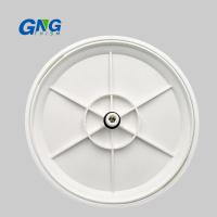 China Silicone disc Bubble Disc Diffuser 12 inch High SOTR aeration EPDM ISO9001 for sale