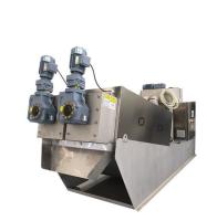China Volute Sludge Removal Equipment 3570*1260*1670 for sale