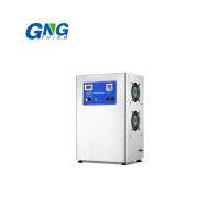 China White Mini Ozone Generator Machine For Poultry Farms Odor Smell Removal for sale