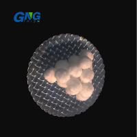 China Filter Media Water Treatment 40mm Water Filtration Balls for sale