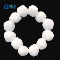 China Nano Fiber Cleaning 30mm Water Filter Balls for sale