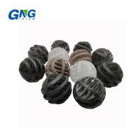 China Aquarium Tank Minimal Clogging Bio Filter Balls for sale