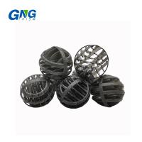 China φ50 Bio Media Balls For Domestic And Industrial Sewage for sale