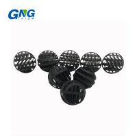 China Aquarium Accessories Plastic Floating Bio Media Balls for sale