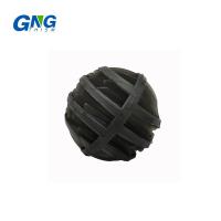 China Plastic Aquariums Accessories Fish Farming 50mm Biological Balls for sale