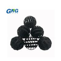 China Aquarium Tank Minimal Clogging Bio Filter Balls for sale