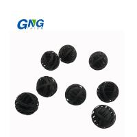 China Aquarium Accessories Plastic Floating Bio Media Balls for sale