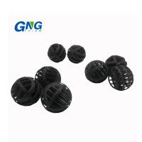 China 1400m2/M3 Bio Media Balls For Fish Farming & Aquarium for sale