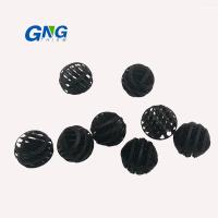 China Plastic Aquariums Accessories Fish Farming 50mm Biological Balls for sale
