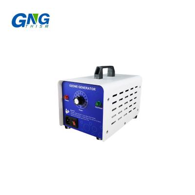 China 50W 3g Home Car Ozone Generator Air Purifier Machine for sale