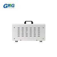 China Portable mini ceramic plate air purifier for car home air ozone generator machine for sale