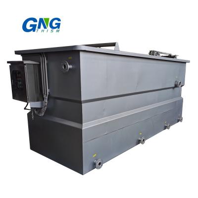China Oil Removal Daf Machine To Leather Wastewater Treatment for sale