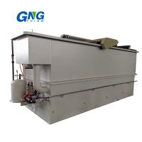 China Oil Water Separated Daf Unit For Sewage Treatment for sale