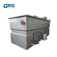 China Water Treatment Purification Dissolved Air Flotation Daf Equipment for sale