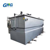 China Ss Sewage Treatment Plant Dissolved Air Flotation Equipment for sale