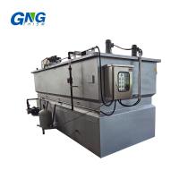 China Water Treatment Purification Dissolved Air Flotation Daf Equipment for sale