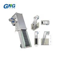 China CE 5000M3/D SS306 Wastewater Step Screen for sale