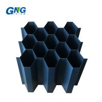 China Sewagewater Treatment 50mm Tube Settler Media for sale