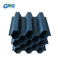 China 1m PVC Lamella Clarifier For Waste Water Treatment for sale