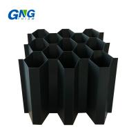 China PP Papermaking Water Treatment Plate Settler Clarifier for sale